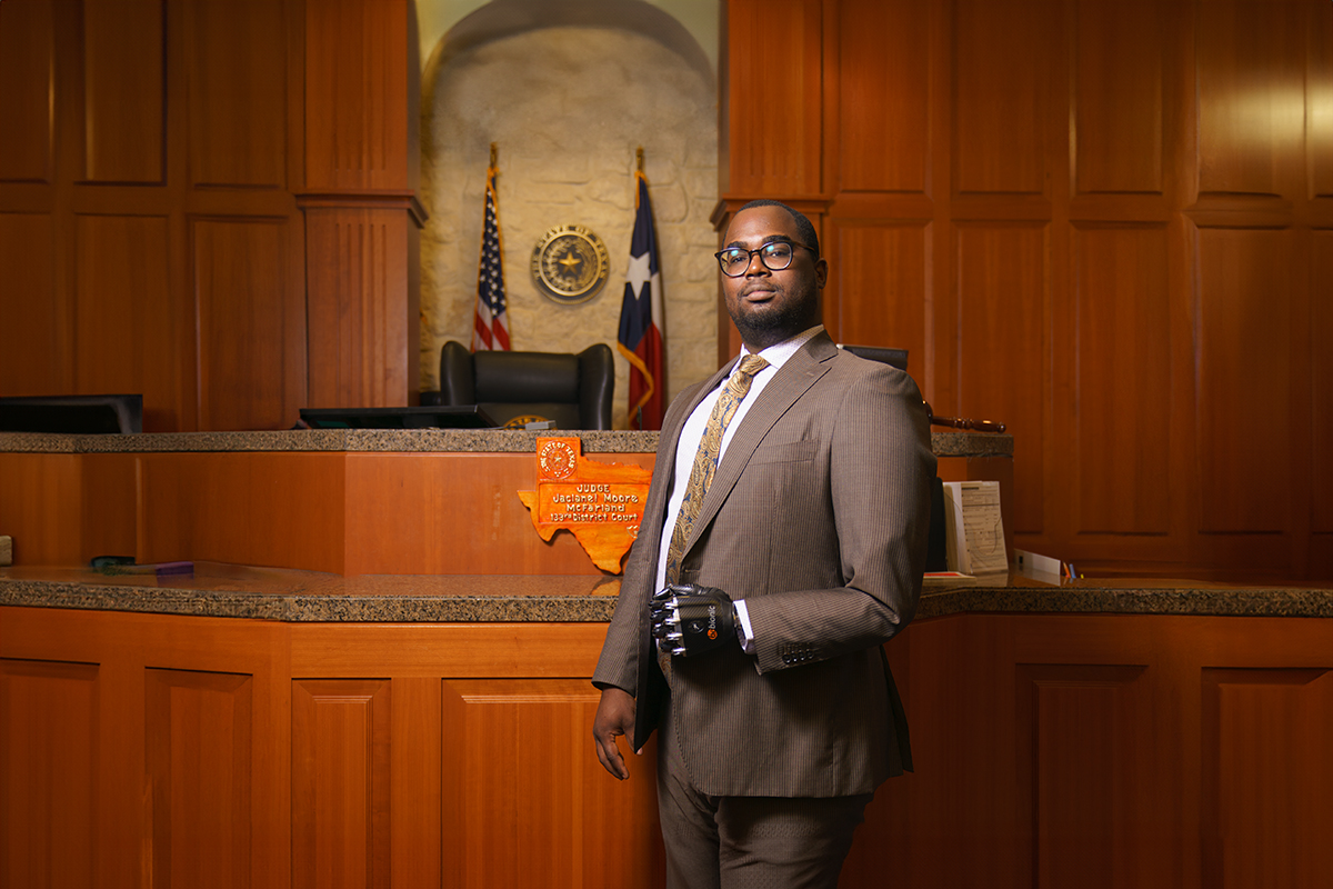 Accomplishing More with Prosthetic Elbows